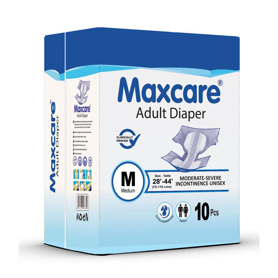 ADULT DIAPERS – Maxcare